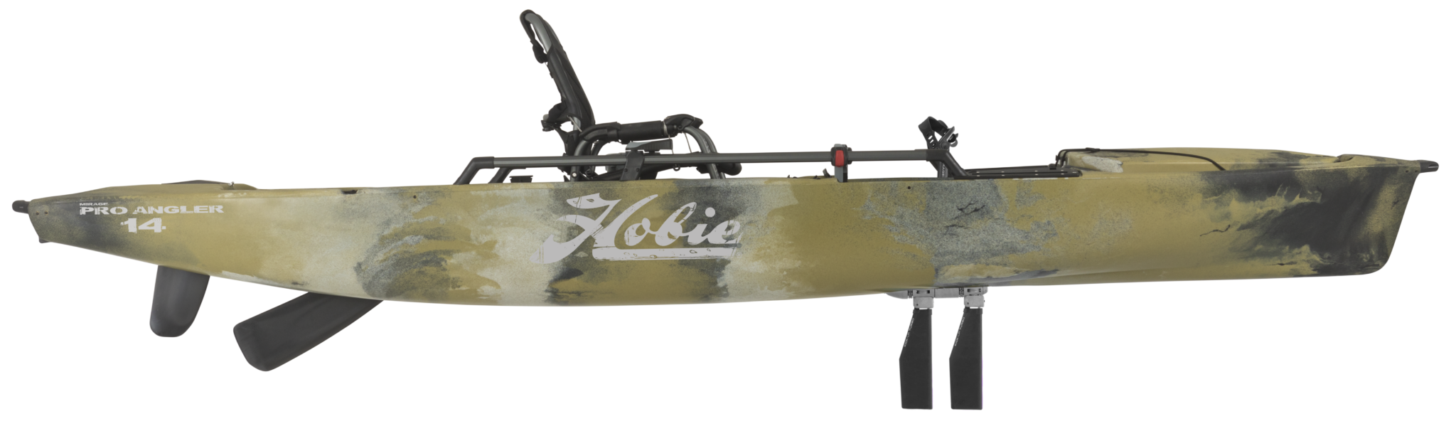 Hobie Mirage Pro Angler 12 with 360 Drive Technology | Pedal Kayak | St ...